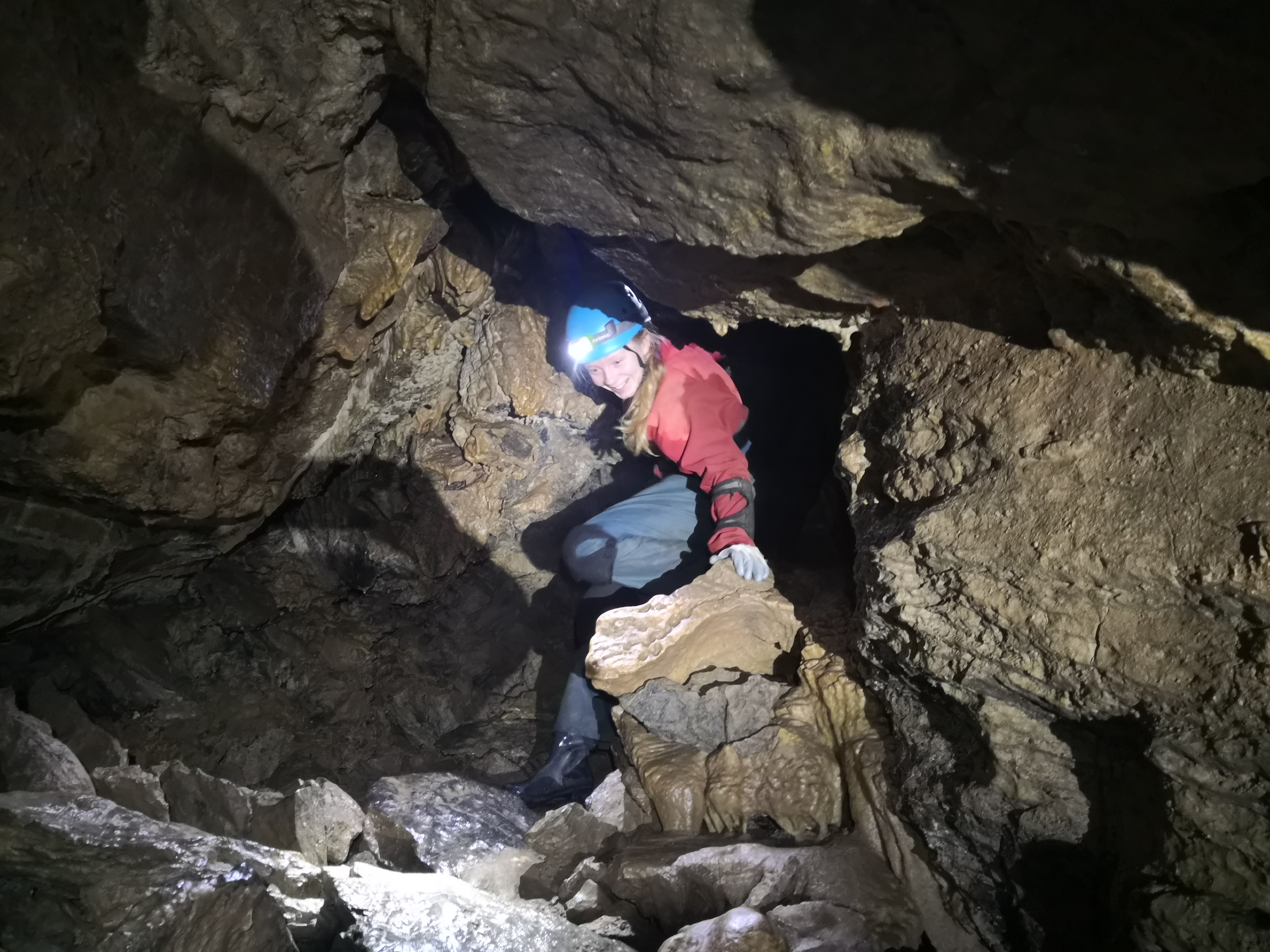 Caving – Rock Outdoors